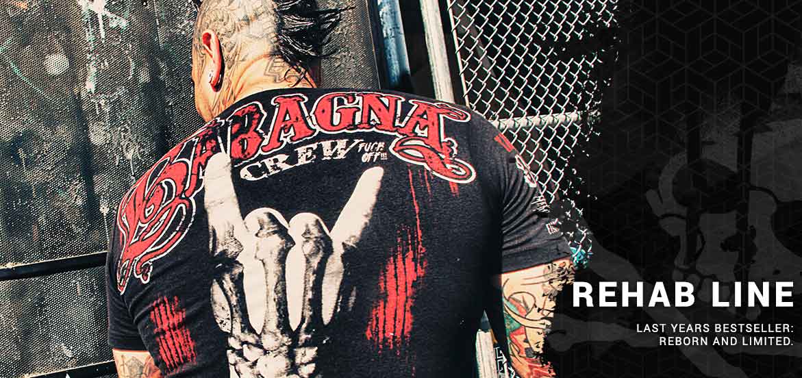 YAKUZA Official Store | T Shirts, Hoodies, Jackets & Womens Clothing