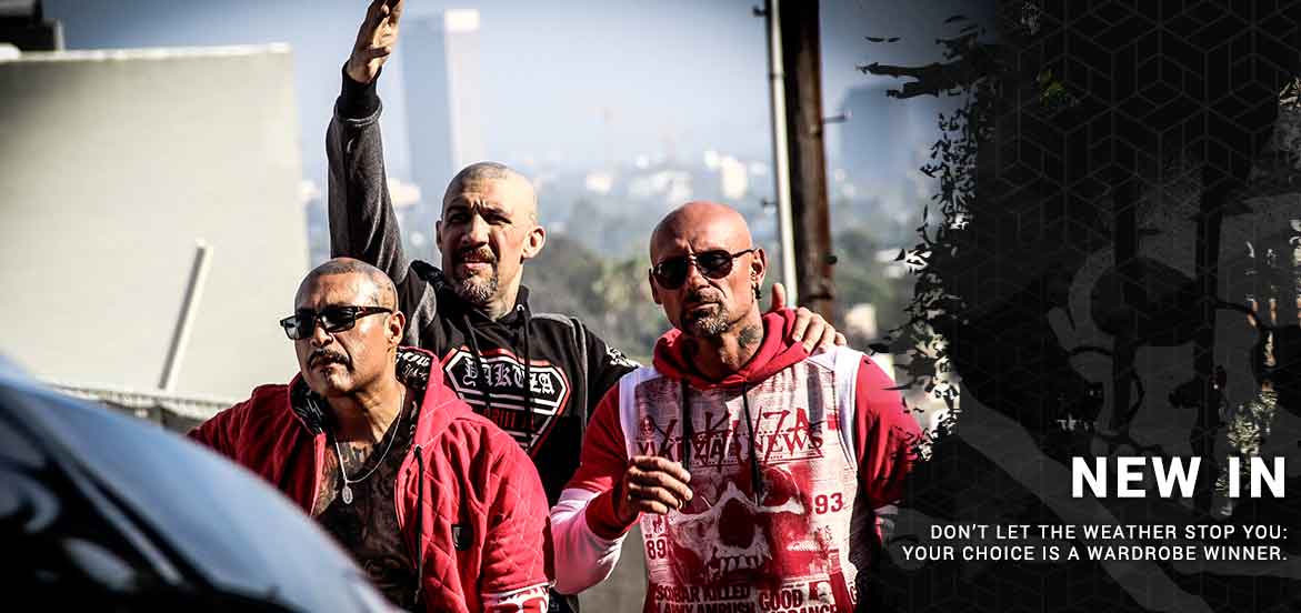 YAKUZA Official Store | T Shirts, Hoodies, Jackets & Womens Clothing